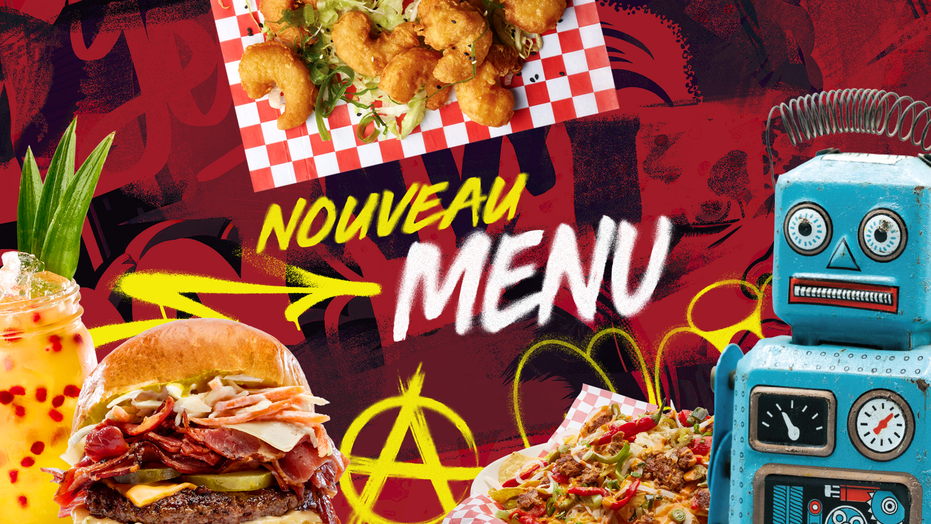 Burger Bar Restaurants La Belle Et La Boeuf burger-bar-restaurants-la-belle-et-la-boeuf